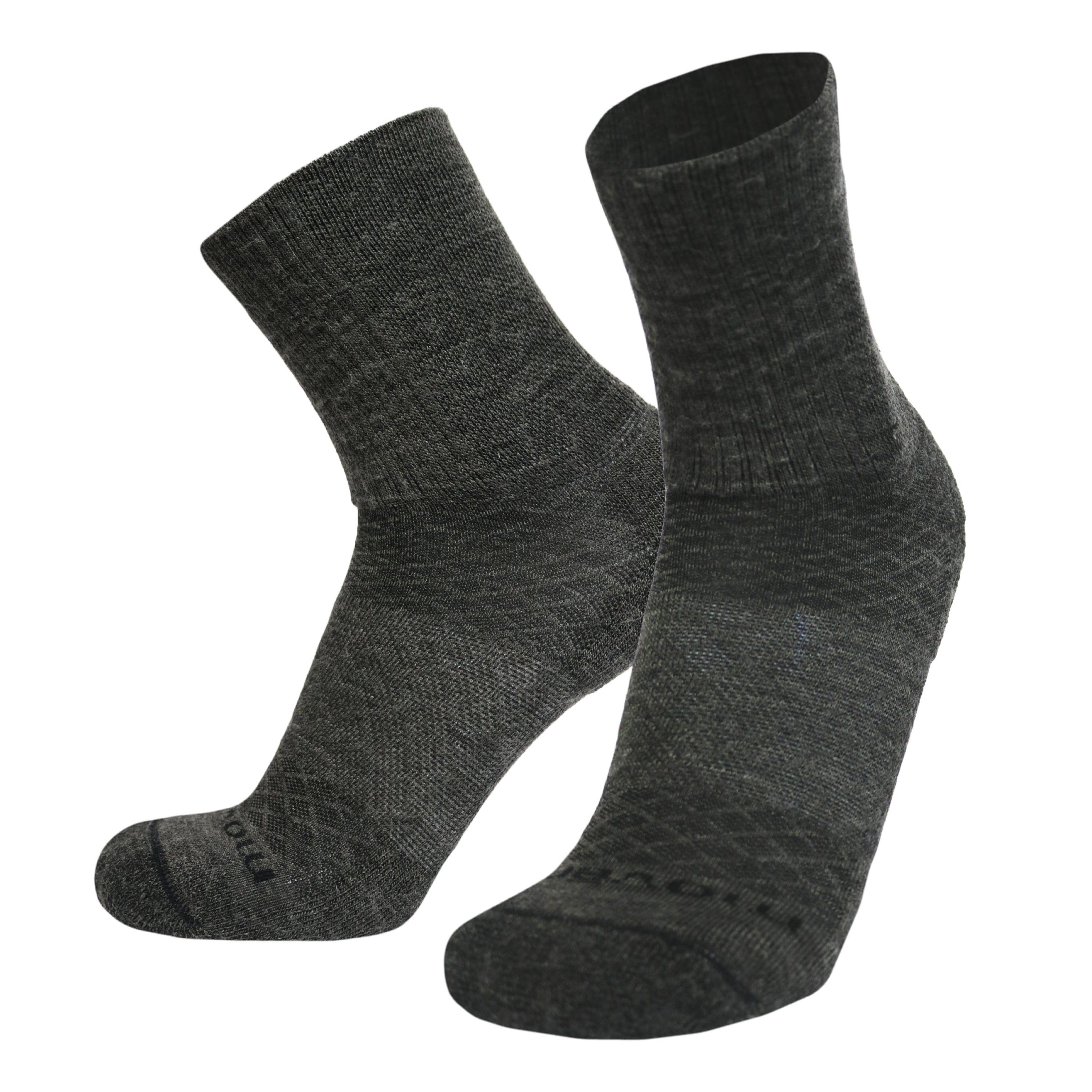 Movēre Ascender Gray Wool Socks – Movere