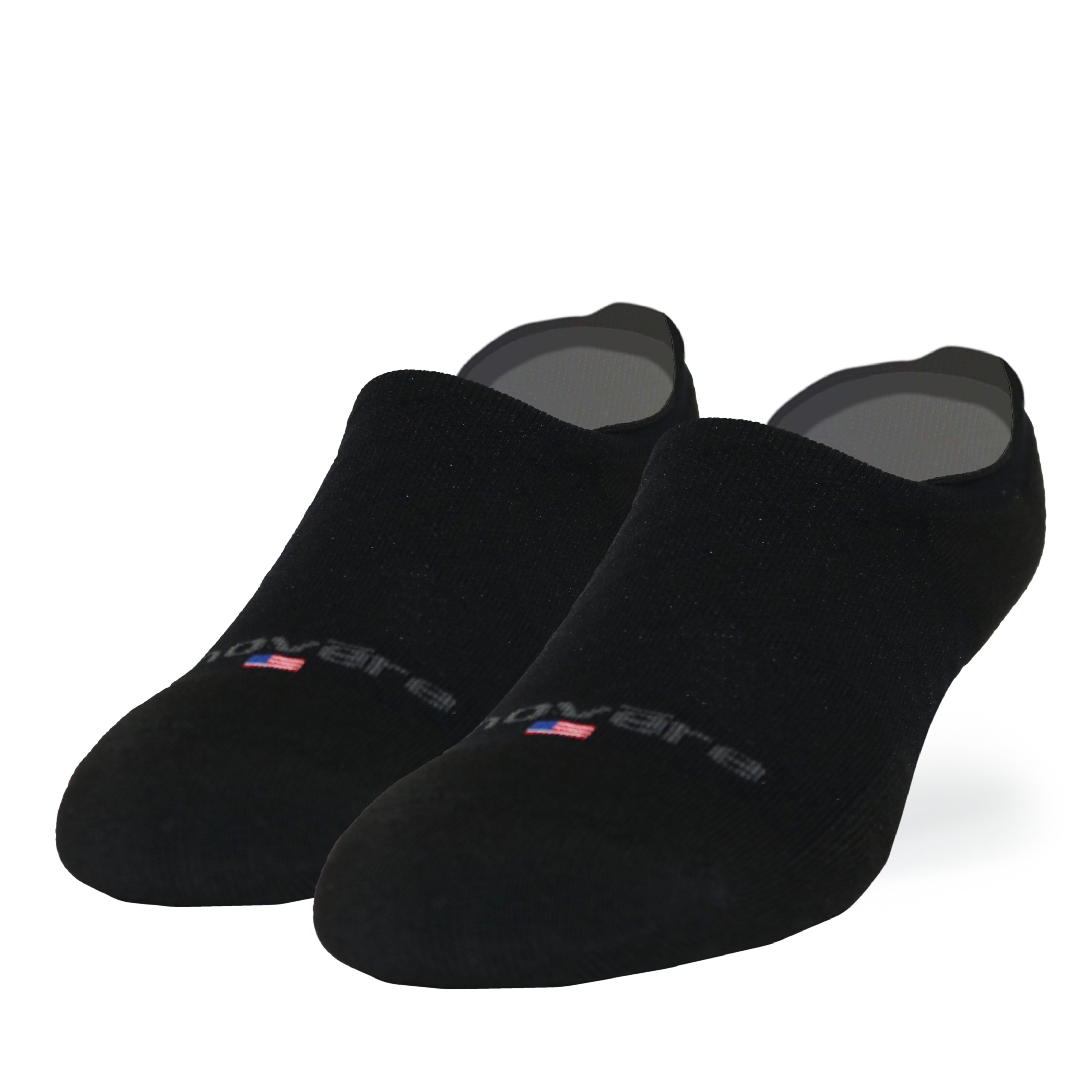 Movēre Glider Black Socks – Movere
