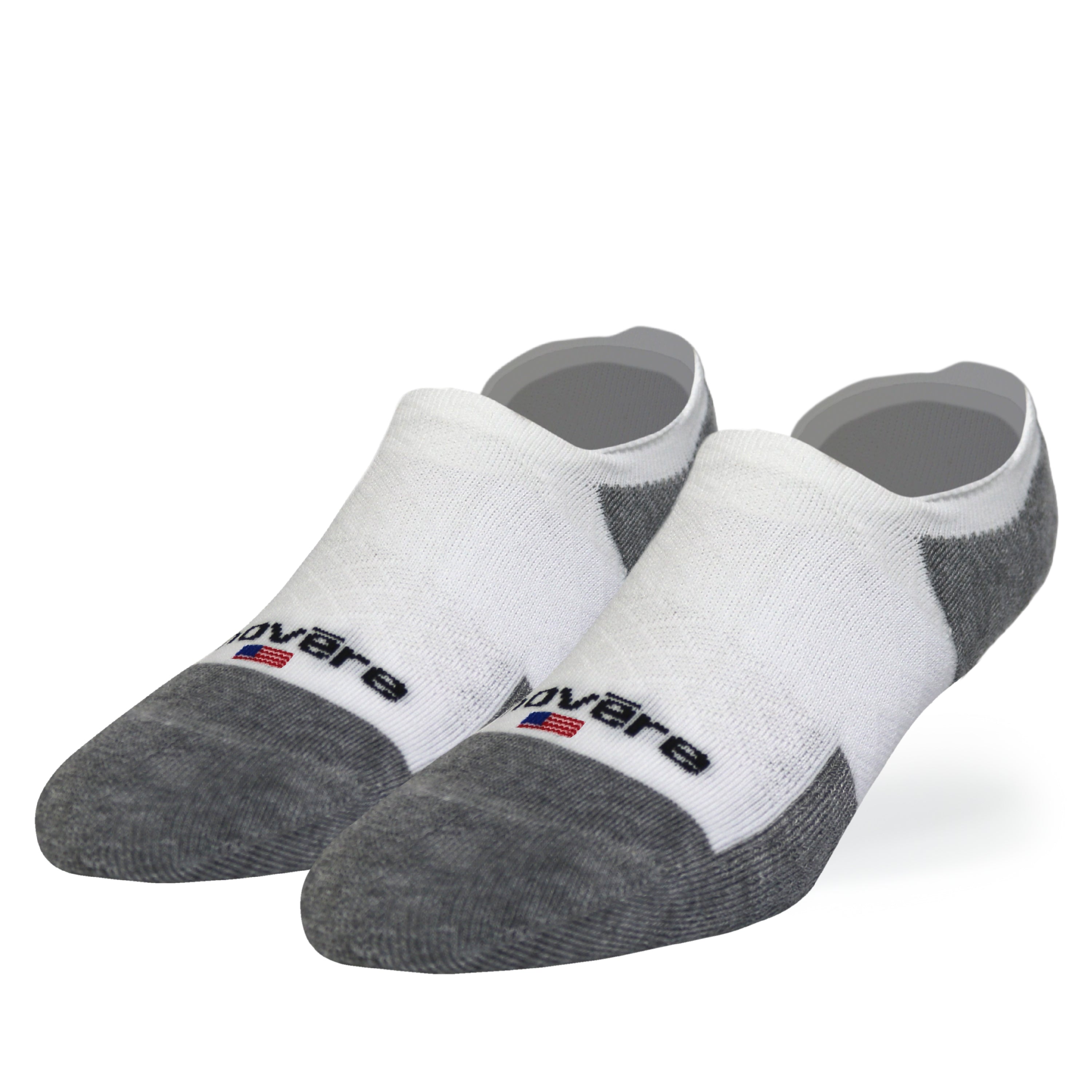 Movēre Glider White Socks – Movere