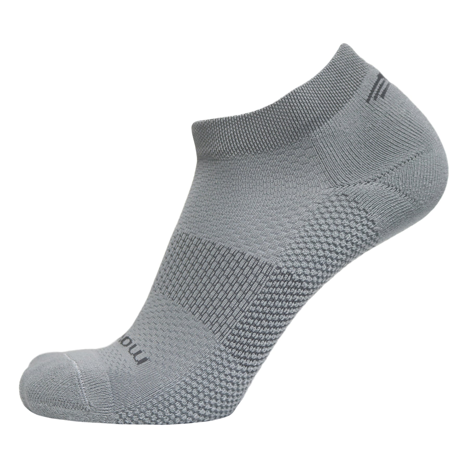 Movēre Pacer Grey Low Cut Socks – Movere