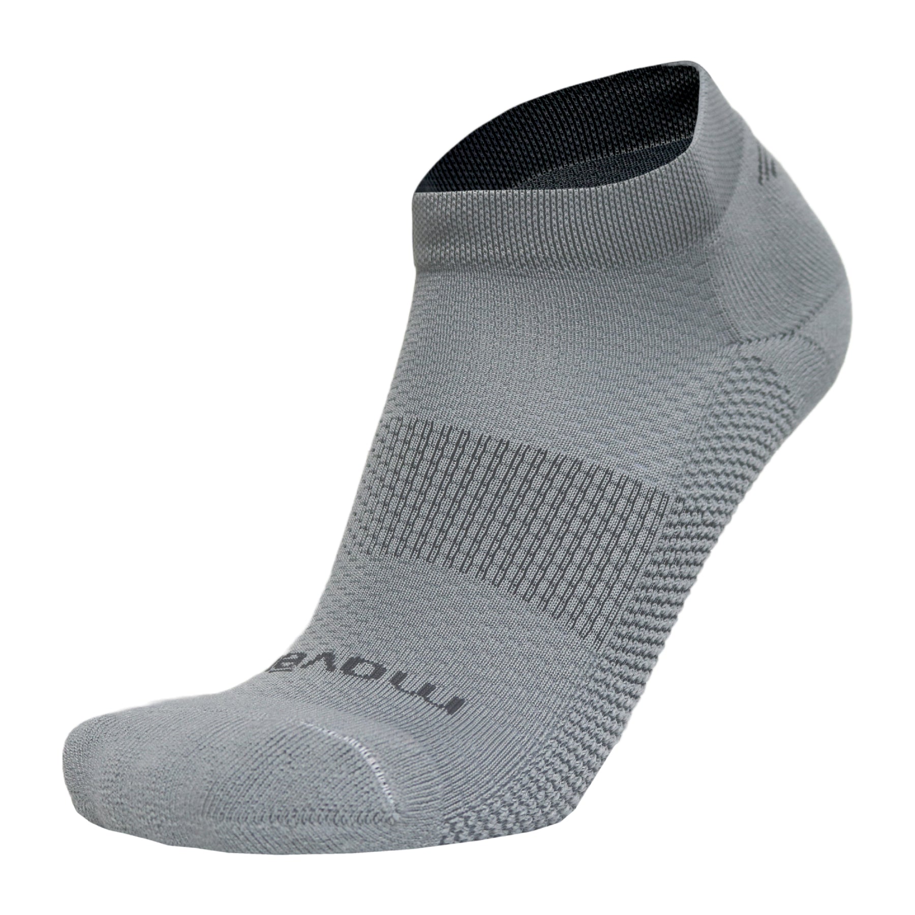 Movēre Pacer Grey Low Cut Socks – Movere