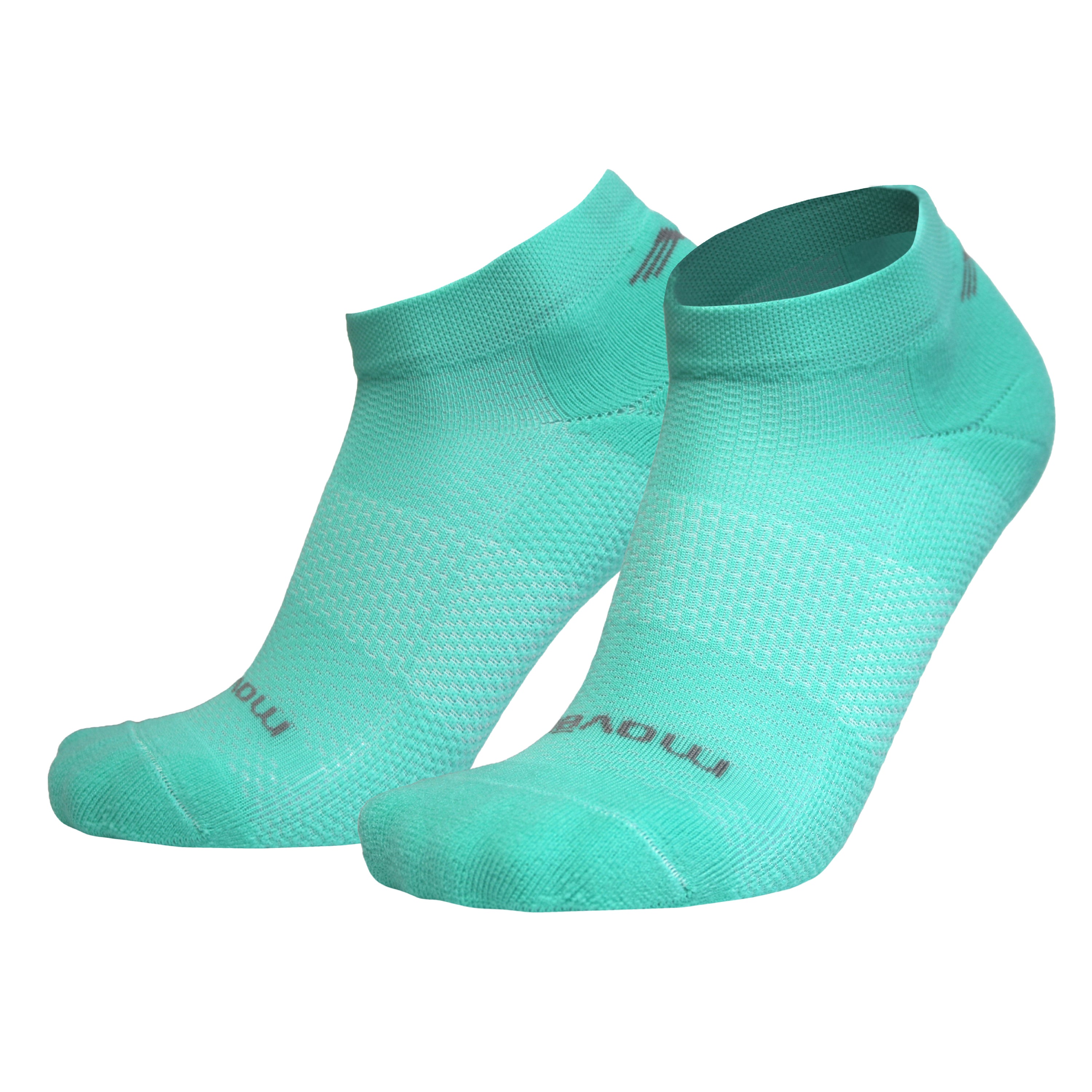 Movēre Pacer Mint Low Cut Socks – Movere